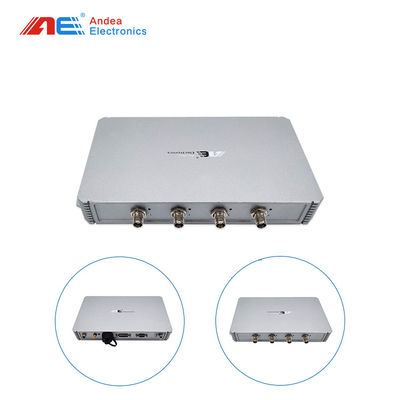 Đầu đọc thẻ không tiếp xúc RFID UHF với tầm xa và đa kênh cho thư viện thông minh giá sách thông ...